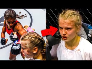 Anissa “C18” Meksen - ONE Championship – The Home Of Martial Arts