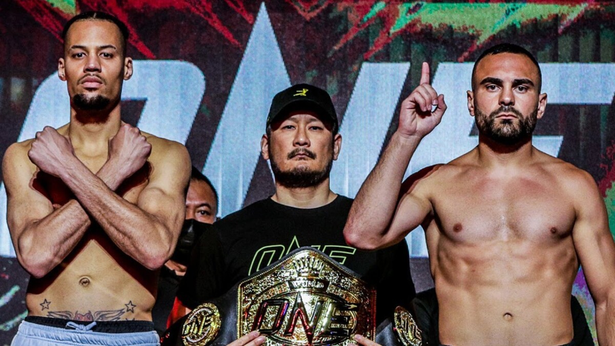 Arian “Game Over” Sadikovic - ONE Championship – The Home Of Martial Arts