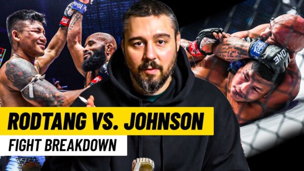 Rodtang “The Iron Man” Jitmuangnon MMA Stats, News, Videos ,and More ...