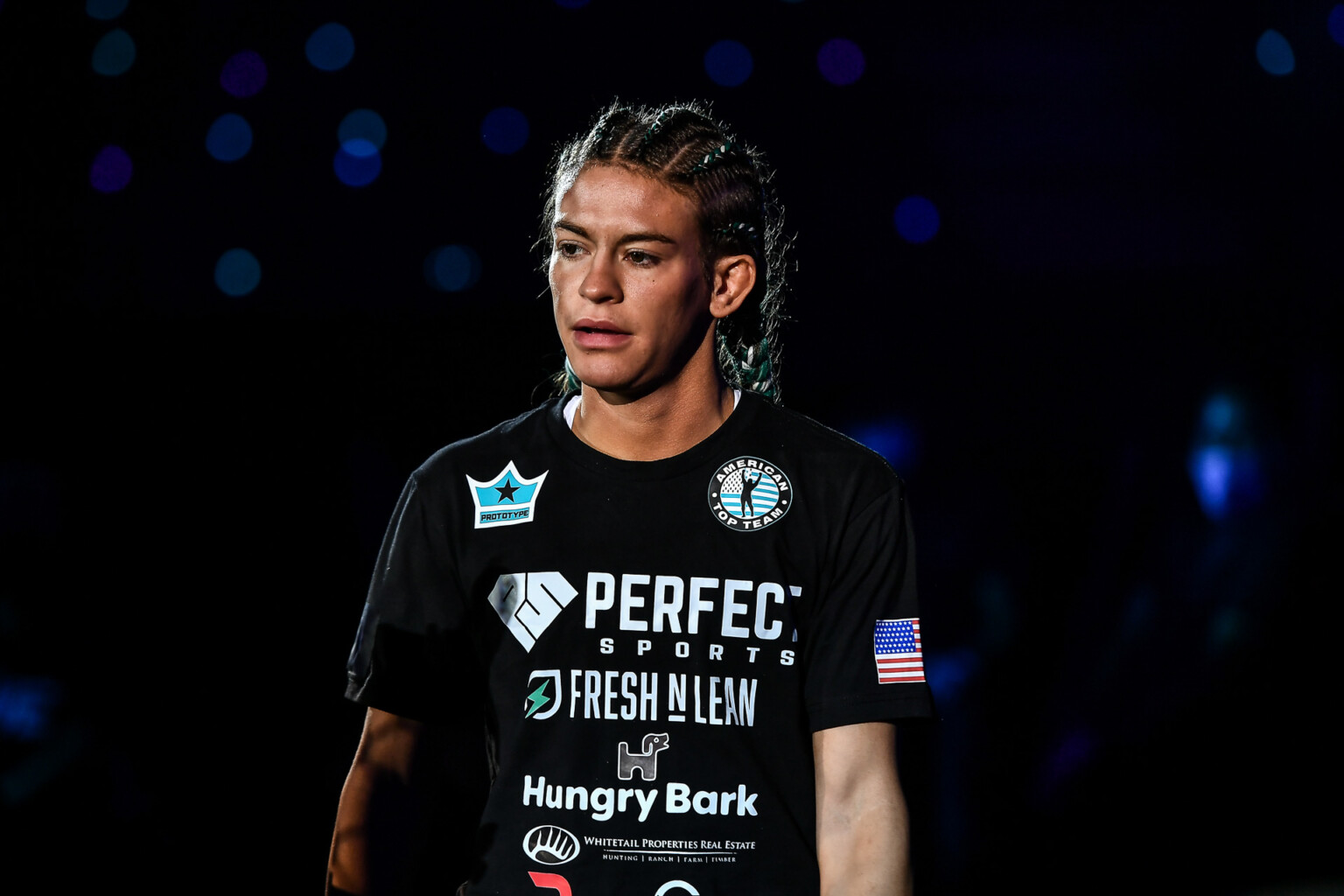 Alyse Anderson To Return Against Victoria Souza At ONE 168: Denver ...