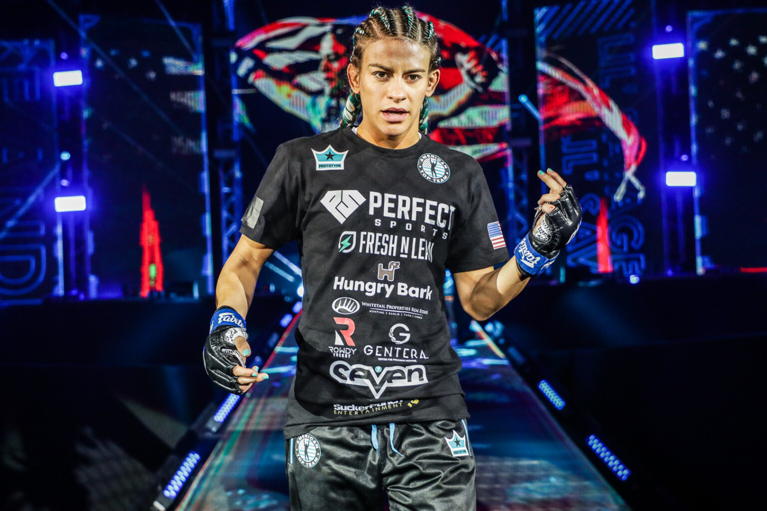 7 Things To Know About American MMA Sensation Alyse Anderson - ONE ...
