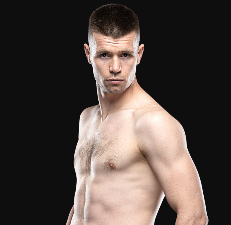 Constantin “Lioncrusher” Rusu - ONE Championship – The Home Of Martial Arts