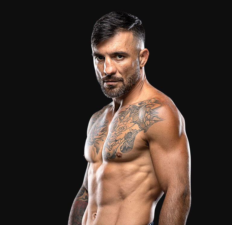 Denis “The Bosnian Menace” Puric - ONE Championship – The Home Of ...