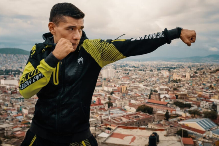 ‘I Can Surprise The World’ – Josue Cruz Hopes To Inspire Mexico With ...