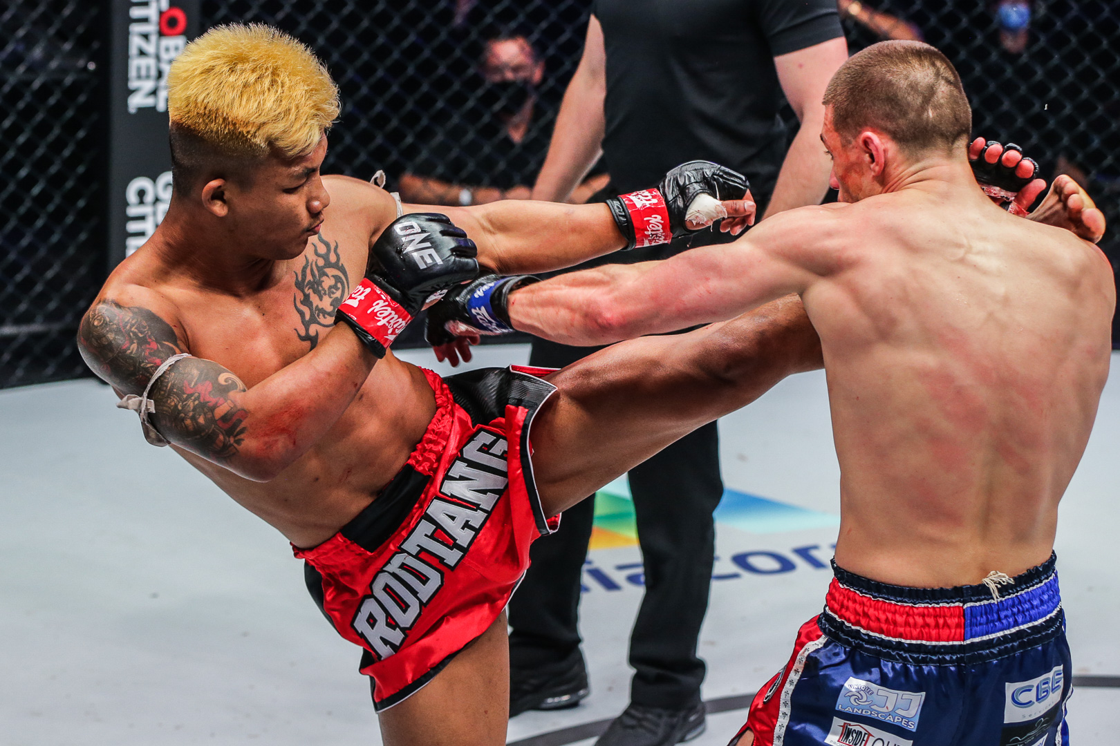 The Evolution Of Rodtang: Breaking Down The Muay Thai Megastar’s Latest ...