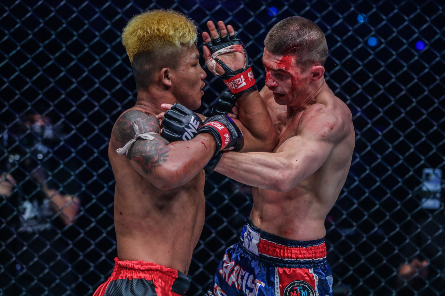 Jacob Smith - ONE Championship – The Home Of Martial Arts