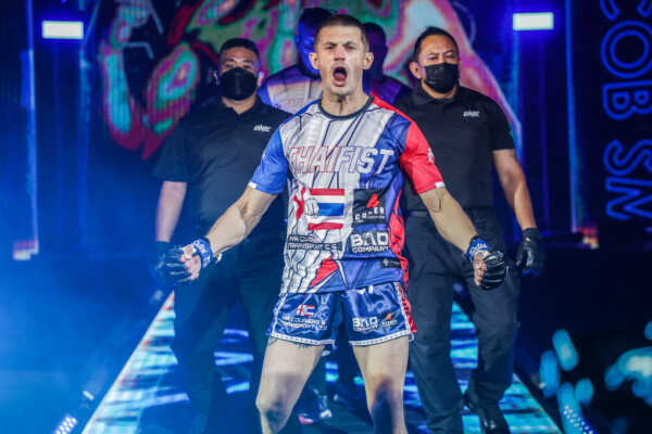 Jacob Smith - ONE Championship – The Home Of Martial Arts