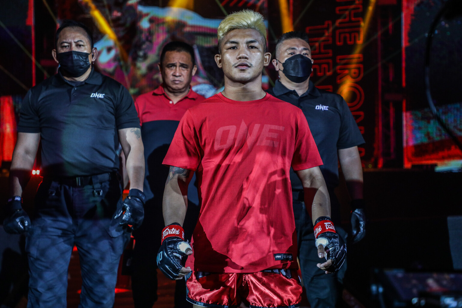Rodtang “The Iron Man” Jitmuangnon MMA Stats, News, Videos ,and More ...