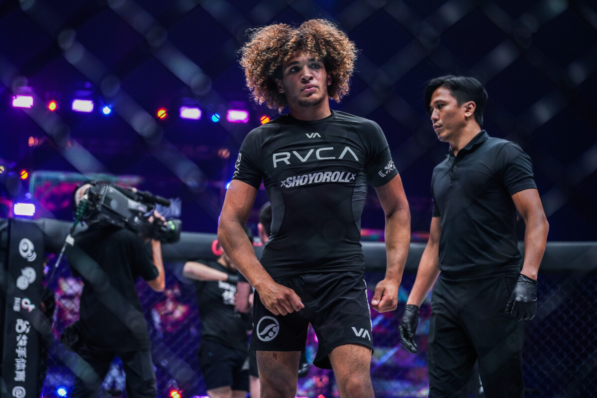 Kade Ruotolo - ONE Championship – The Home Of Martial Arts