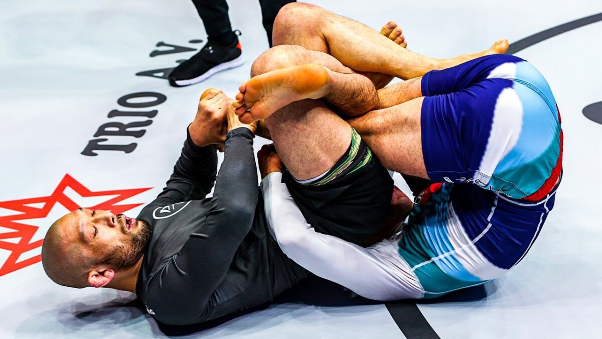 Musumeci’s Insane Debut Against Imanari - ONE Championship – The Home ...