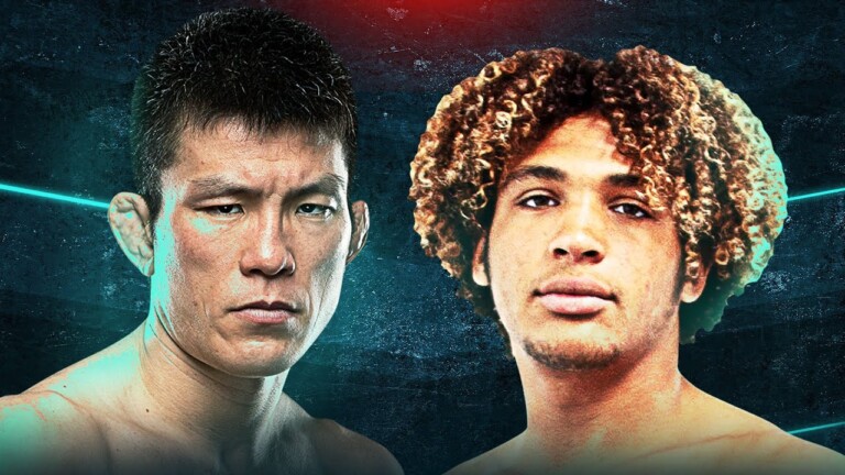 Shinya “Tobikan Judan” Aoki - ONE Championship – The Home Of Martial Arts