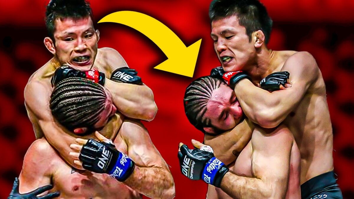 Shinya “Tobikan Judan” Aoki - ONE Championship – The Home Of Martial Arts