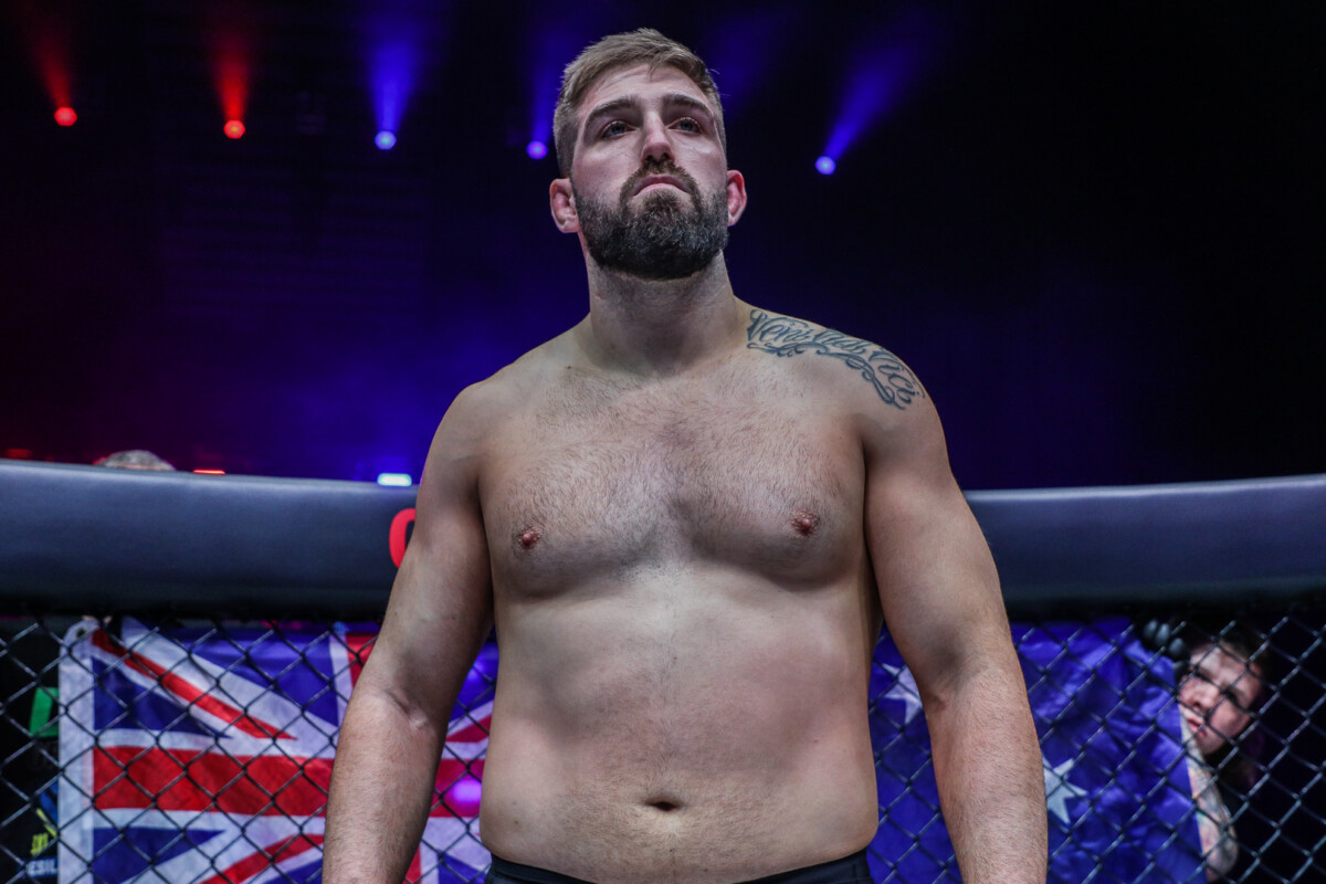 ‘I’m Really Pumped For It’ – Duke Didier Expects Intense Battle With ...