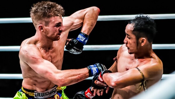 Sam-A Gaiyanghadao - ONE Championship – The Home Of Martial Arts