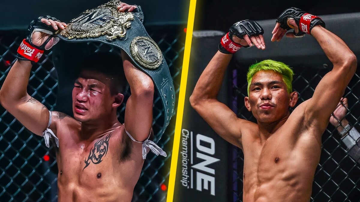 The Untold Story Of Rodtang - ONE Championship – The Home Of Martial Arts