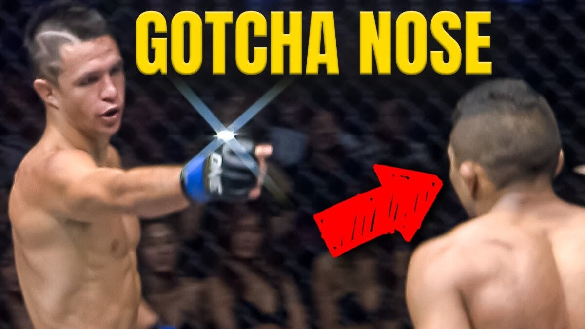 Reece “Lightning” McLaren - ONE Championship – The Home Of Martial Arts