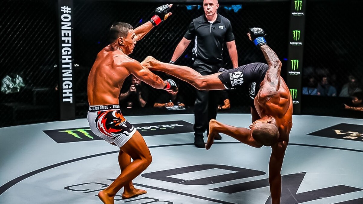 Adriano “Mikinho” Moraes MMA Stats, News, Videos ,and More - ONE ...