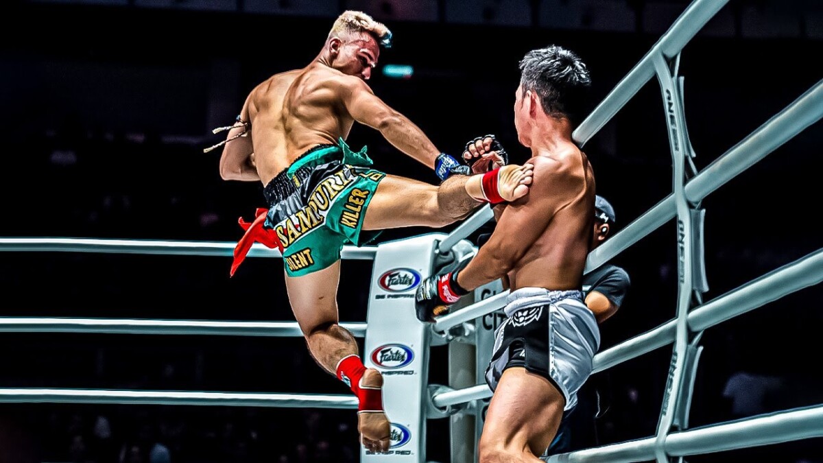 Mohammed “Jordan Boy” Bin Mahmoud - ONE Championship – The Home Of ...