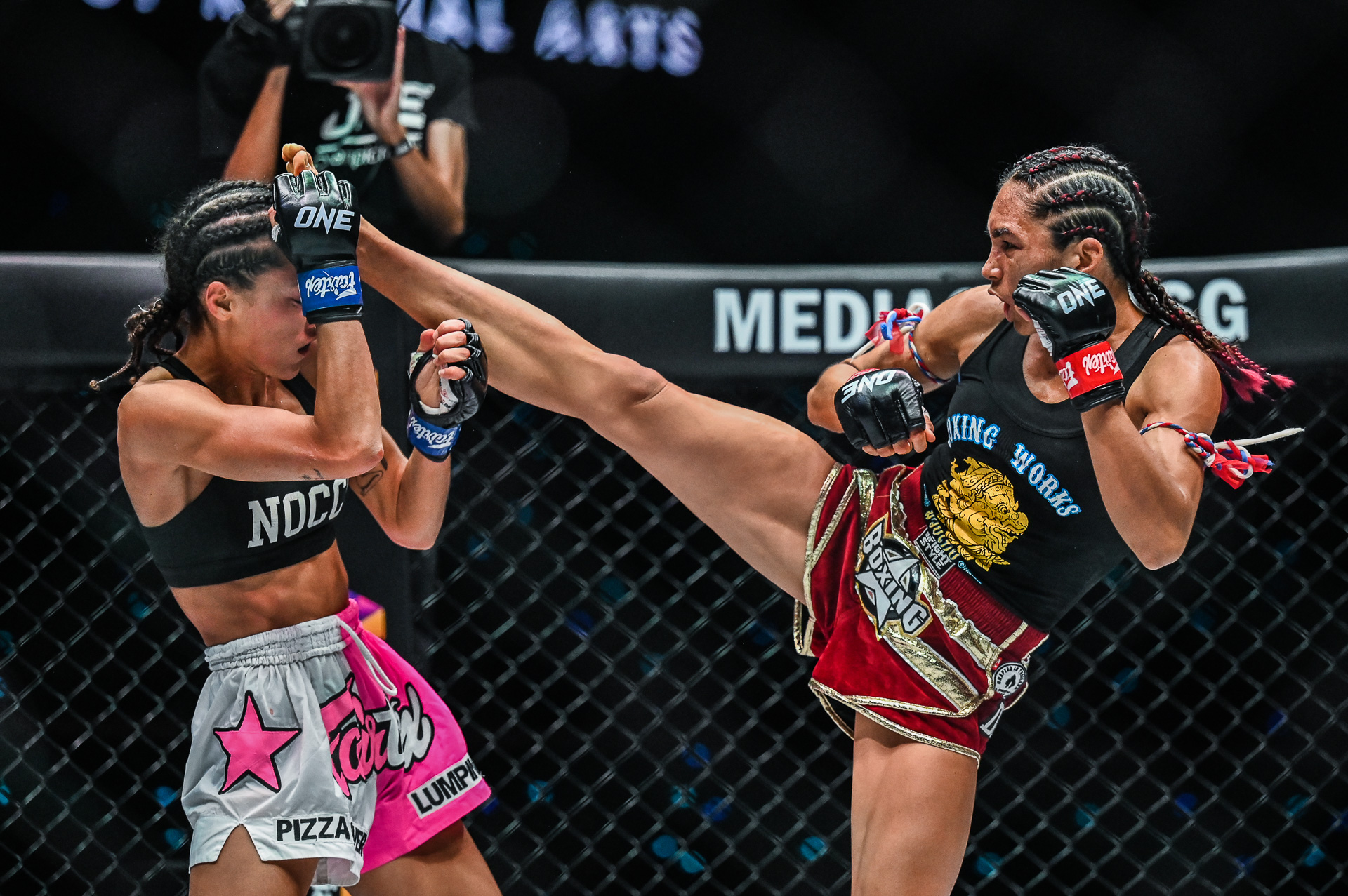 Janet Todd Wins Grueling Five-Rounder, Becomes Two-Sport World Champion ...