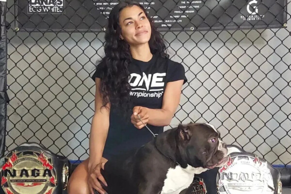 How The Lee Family Inspired And Supported Lea Bivins Ahead Of Her Pro ...