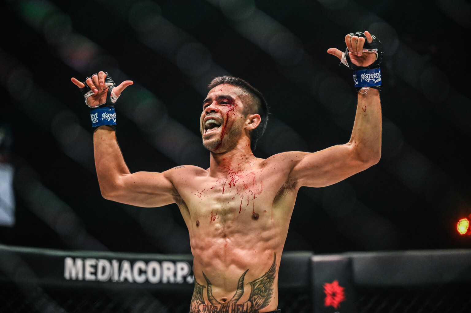 ‘Fire Meets Fire’ – Danial Williams Ready To Bring The Heat Against ...