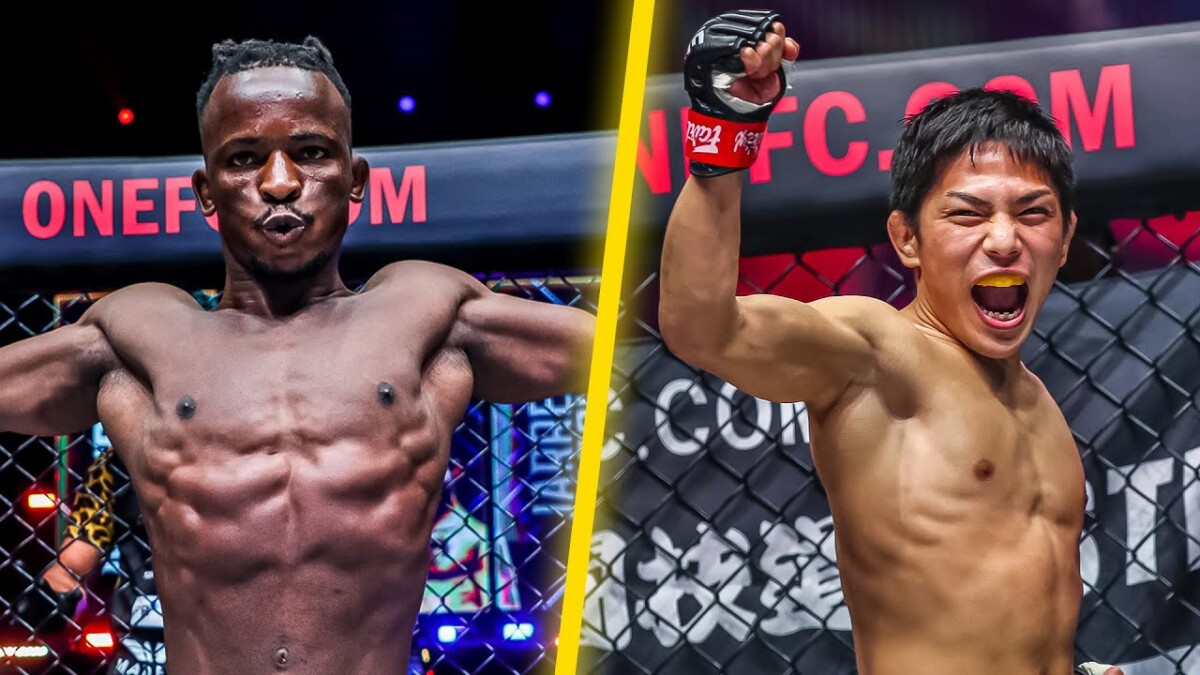 Bokang “Little Giant” Masunyane Profile, News, Videos and more - ONE ...