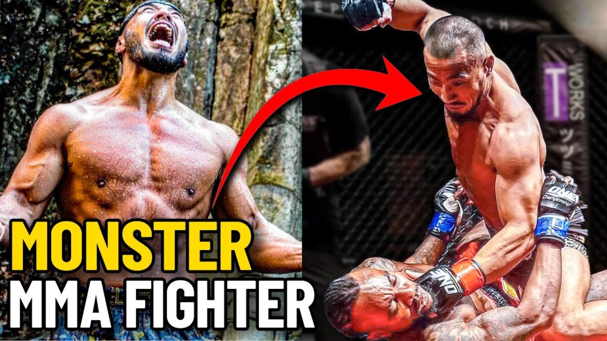 Hiroyuki “Japanese Beast” Tetsuka - ONE Championship – The Home Of ...