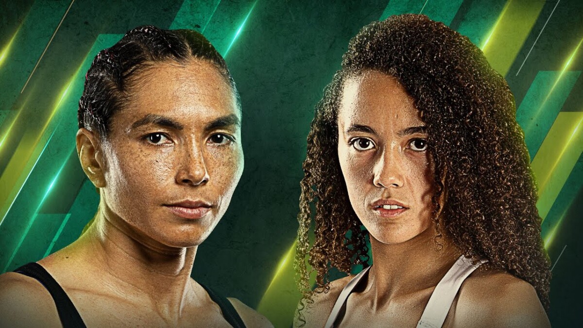 Lara Fernandez Profile, News, Videos and more - ONE Championship