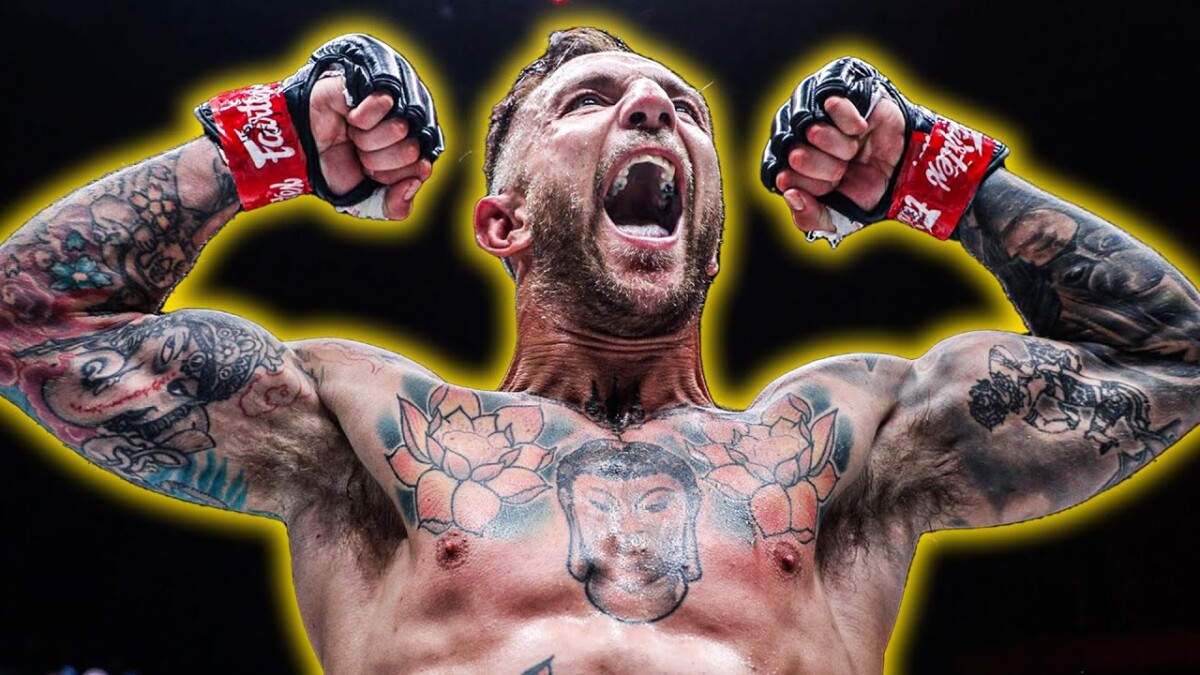 ONE Championship – The Home Of Martial Arts - The Home Of Martial Arts