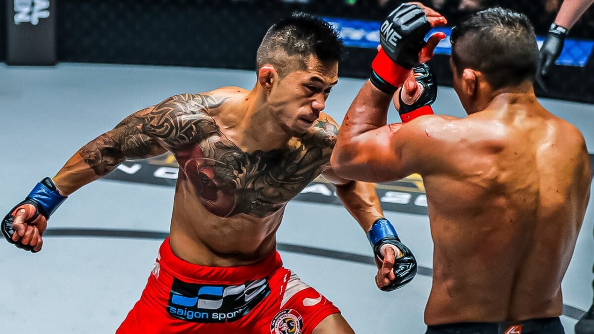 Martin “The Situ-Asian” Nguyen - ONE Championship – The Home Of Martial ...