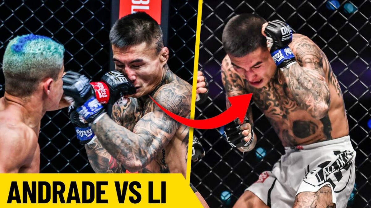 Videos - ONE Championship – The Home Of Martial Arts