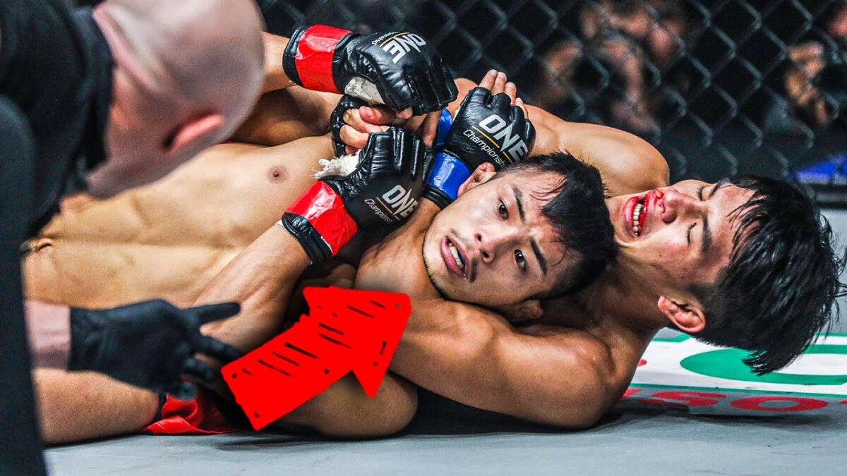 Yuya “Little Piranha” Wakamatsu - ONE Championship – The Home Of ...