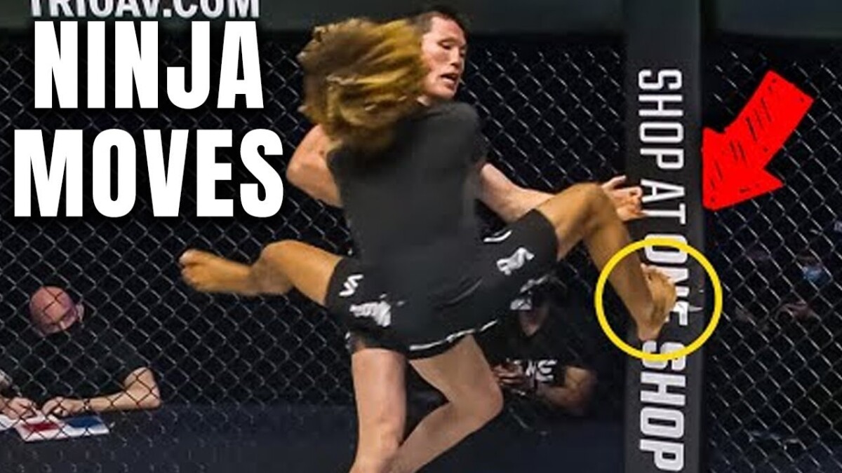 Garry “The Lion Killer” Tonon - ONE Championship – The Home Of Martial Arts