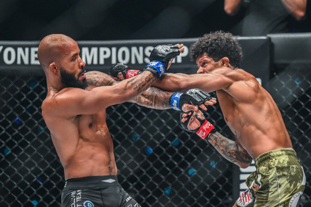 5 Reasons To Watch The Historic ONE Fight Night 10: Johnson Vs. Moraes ...