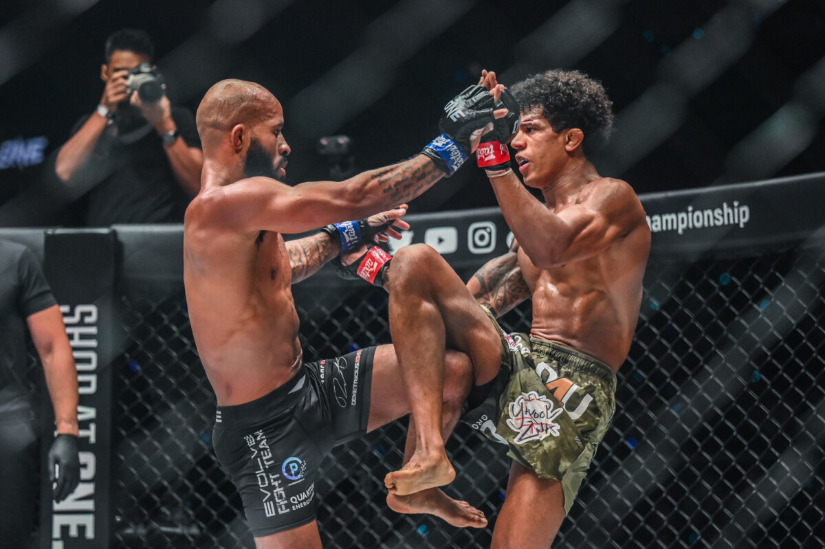 Demetrious Johnson Vs. Adriano Moraes III: 4 Keys To Victory In ONE ...