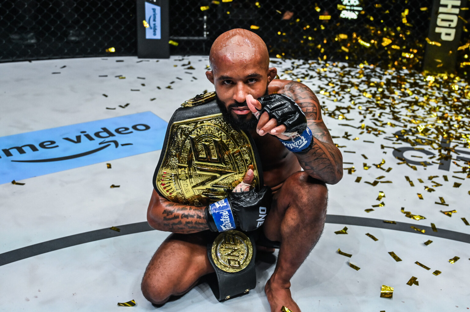 Demetrious “Mighty Mouse” Johnson MMA Stats, News, Videos ,and More ...