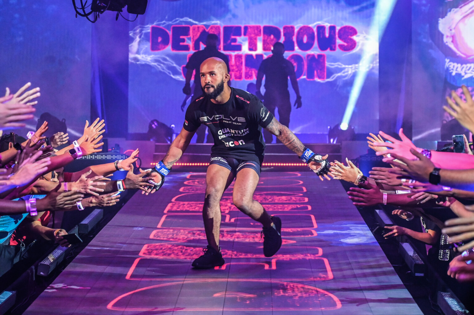 7 Things To Know About Demetrious Johnson Before His World Title ...