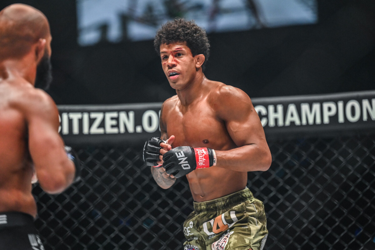 ‘A Dream That Will Come True’ – Adriano Moraes Honored To Headline ONE ...