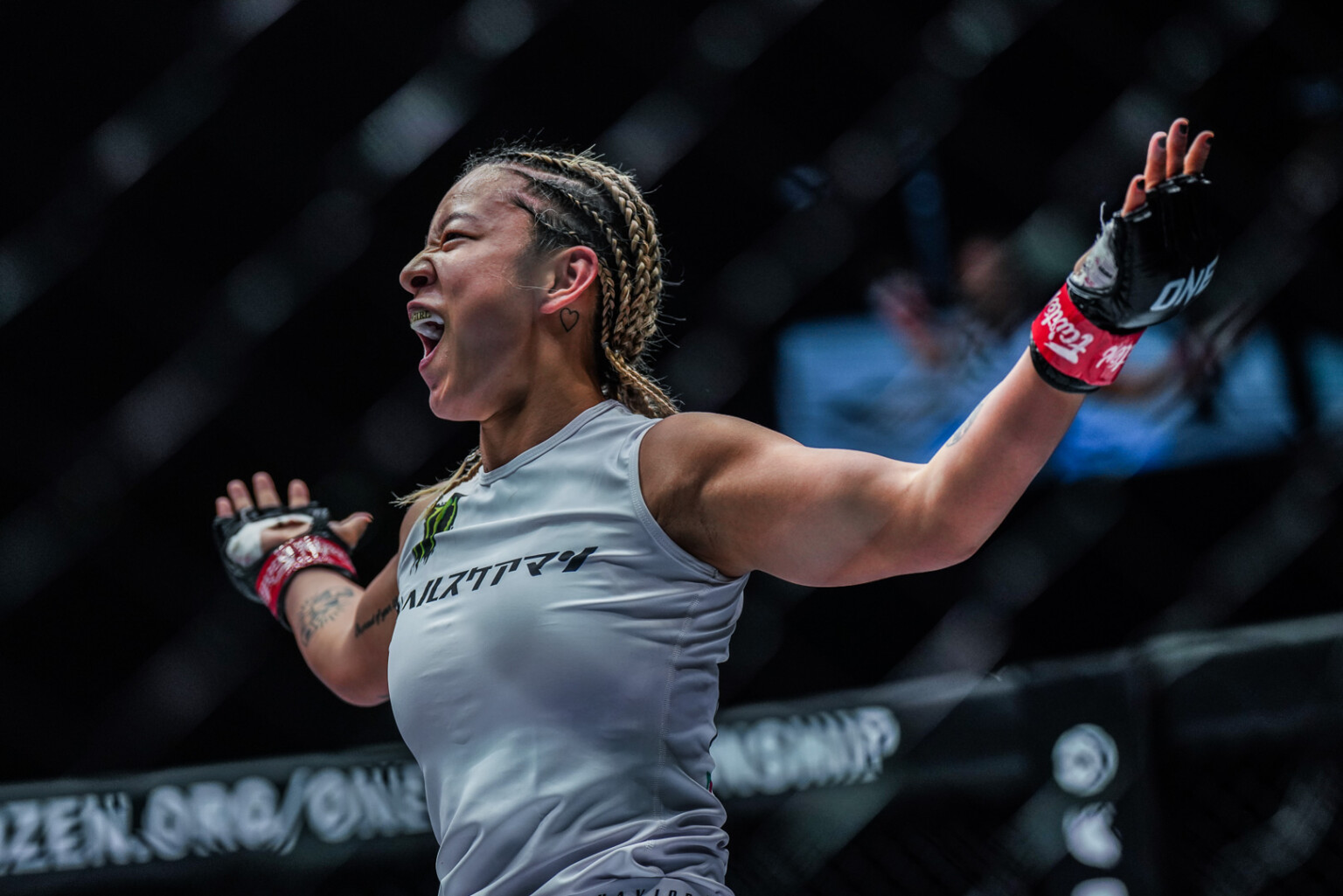 Itsuki “Android 18” Hirata MMA Stats, News, Videos ,and More - ONE ...