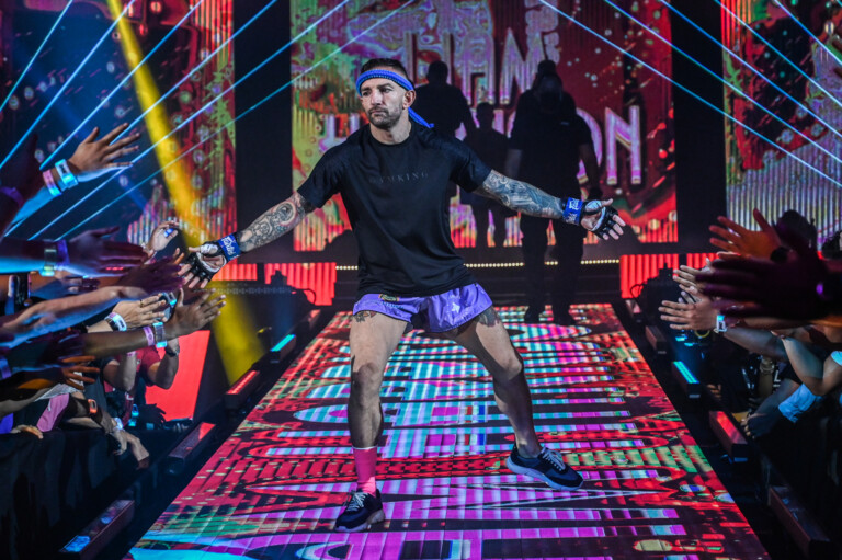 Liam Harrison Predicts The High-Stakes Muay Thai Matches At ONE Friday ...