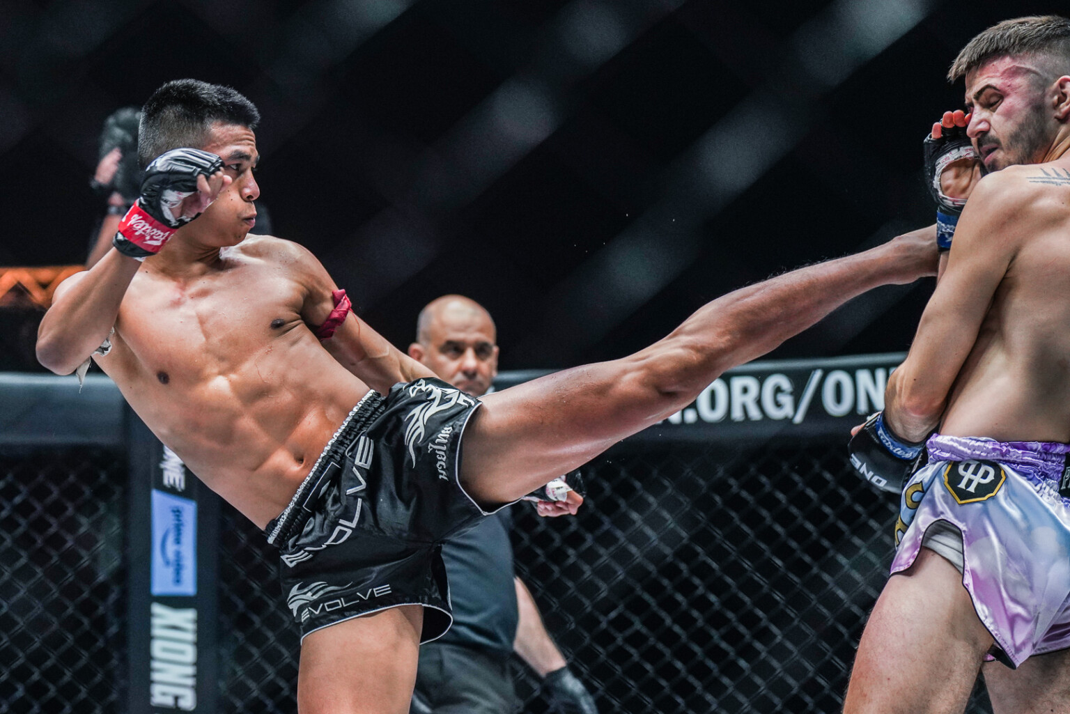 Panpayak Jitmuangnon Wins ONE’s 2022 Muay Thai Knockout Of The Year ...