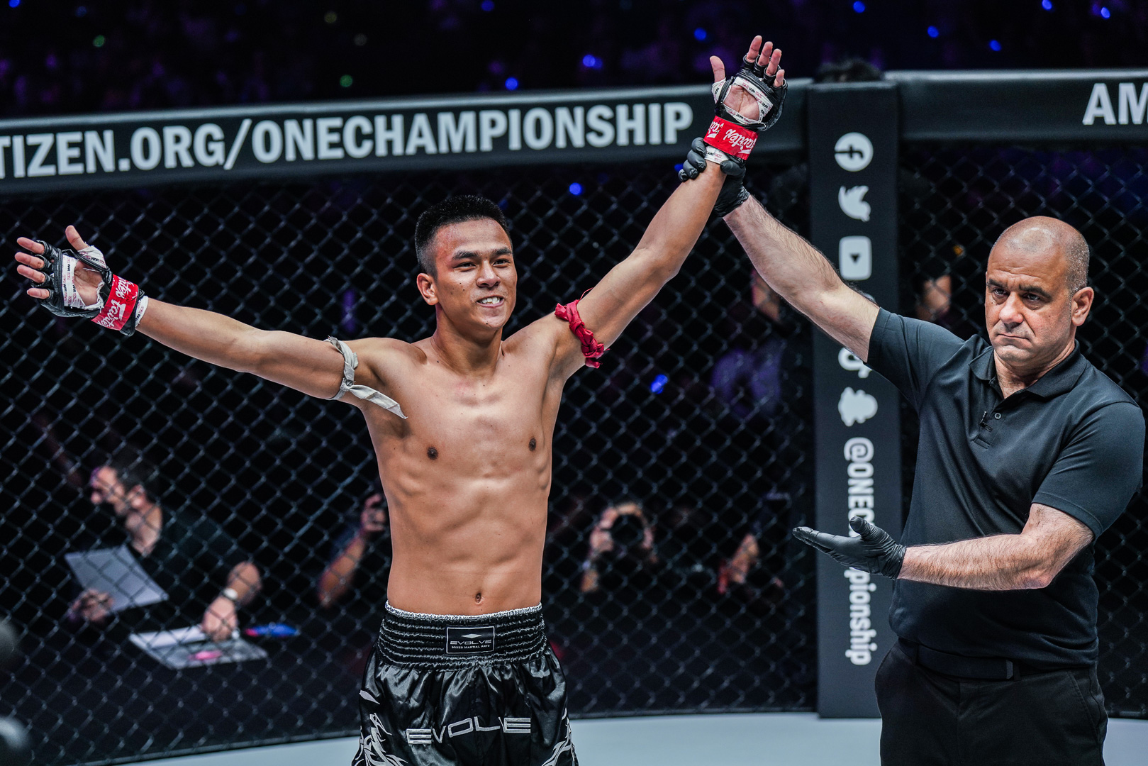 Panpayak Jitmuangnon Wins ONE’s 2022 Muay Thai Knockout Of The Year ...