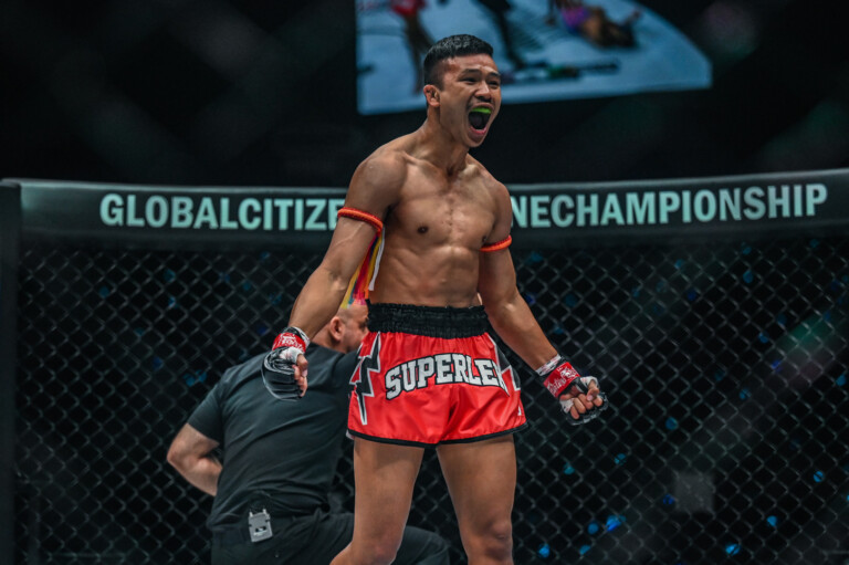 Superlek “The Kicking Machine” Kiatmoo9 MMA Stats, News, Videos ,and ...