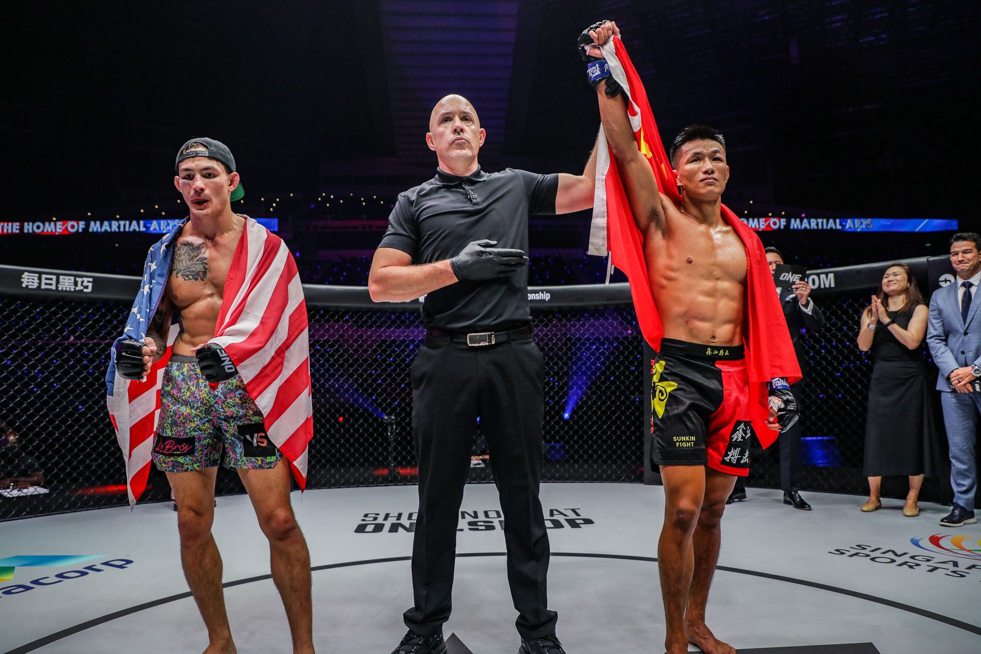 Tang Kai Reflects On Historic World Title Win, Eyes Superbon Next - ONE ...