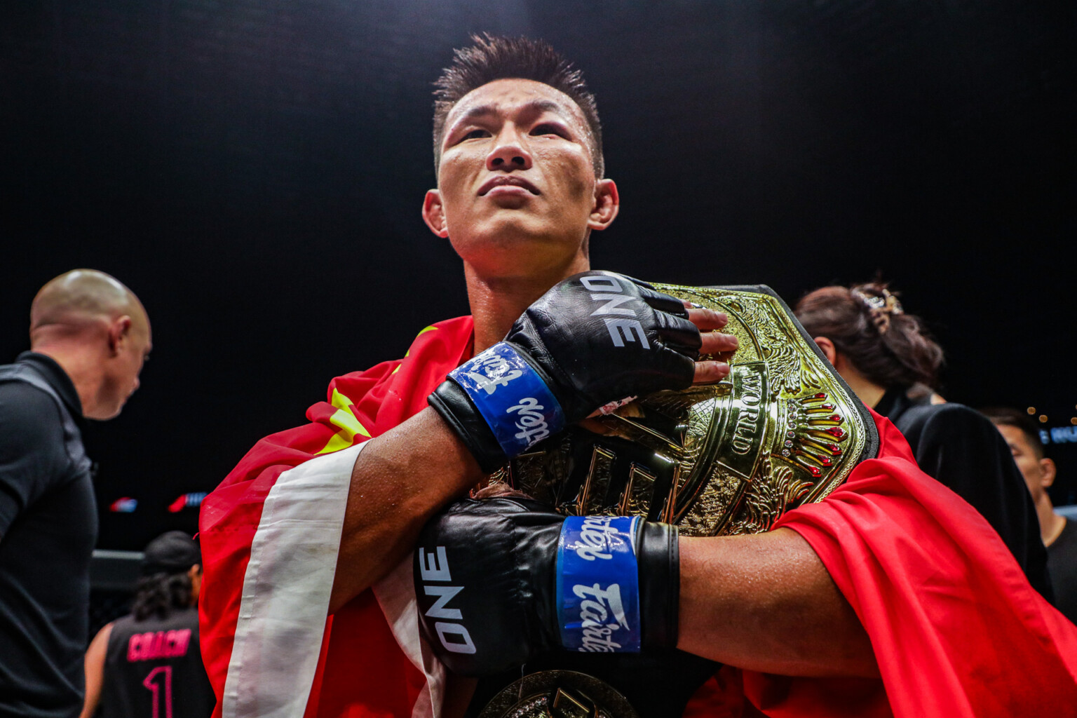 Tang Vs. Abdullaev, Zamboanga Vs. Rassohyna World Title Bouts To Headline ONE Fight Night 27 ...