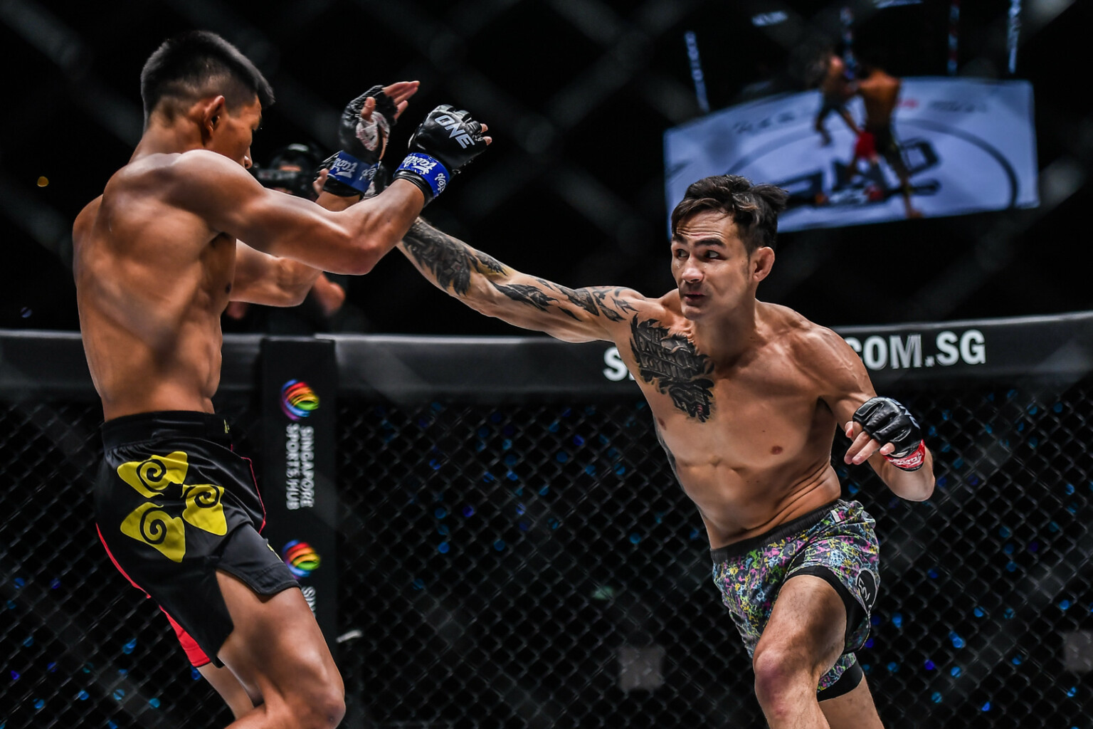 Thanh Le Vs. Ilya Freymanov: 4 Keys To World Title Victory At ONE Fight Night 15 - ONE ...