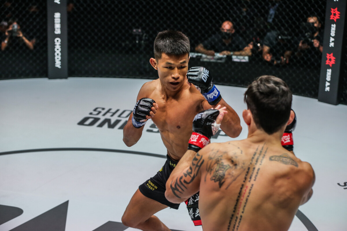 ‘Don’t Blink’ – New And Improved Tang Kai Promises Quick Knockout In ...