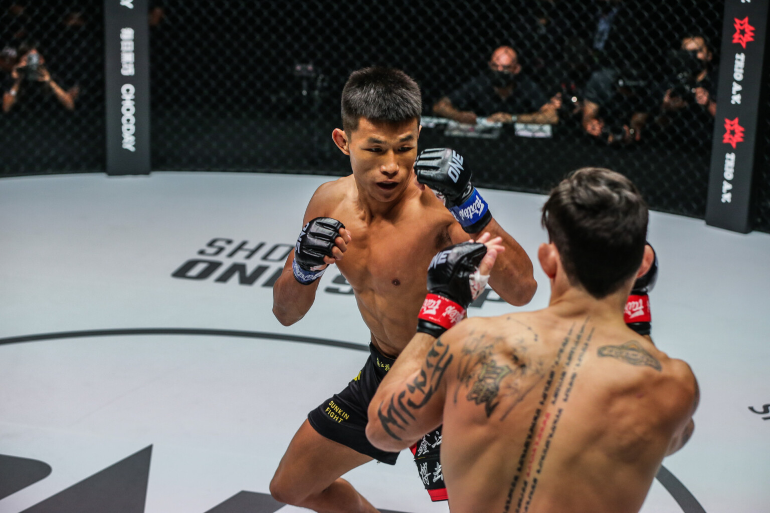 ‘Don’t Blink’ – New And Improved Tang Kai Promises Quick Knockout In ...