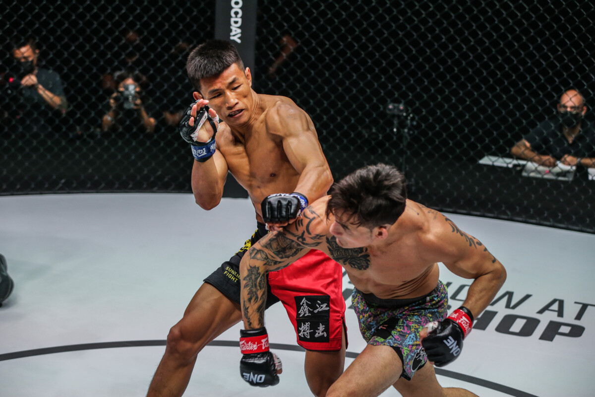 5 Reasons To Be Excited About Tang Kai Vs. Thanh Le II At ONE Fight ...