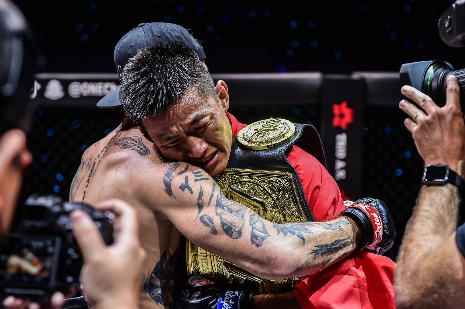 Surgical Tang Kai Makes History After Masterful Performance Against ...